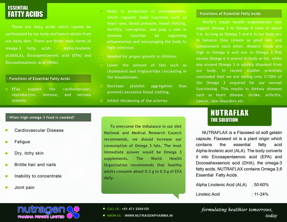 NUTRAGEN PHARMA PRIVATE LIMITED
